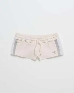 ROXY X MADHAPPY French Terry Mini Short