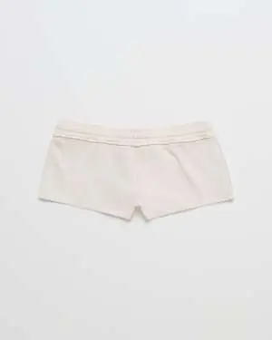 ROXY X MADHAPPY French Terry Mini Short