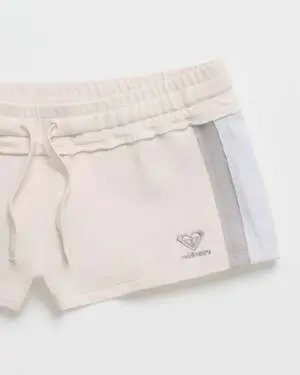ROXY X MADHAPPY French Terry Mini Short