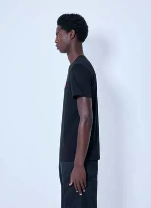 Moncler Logo Motif T-shirt