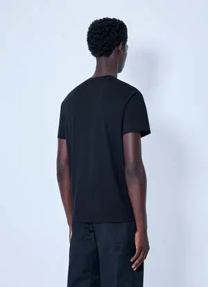 Moncler Logo Motif T-shirt