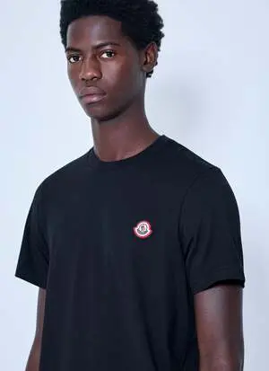 Moncler Logo Motif T-shirt