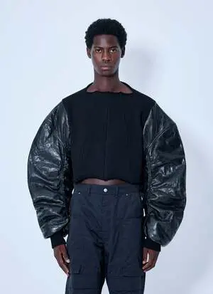 Rick Owens Secchia Top - Black