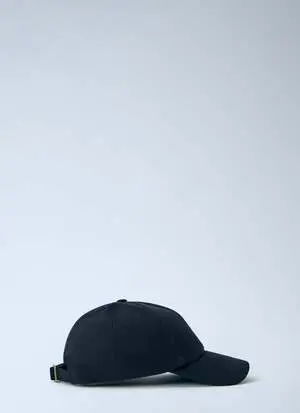VIVIENNE WESTWOOD Cotton Baseball Cap