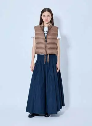 Max Mara Quilted Puffer Gilet