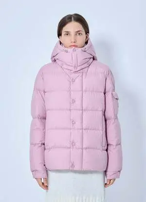Moncler Maya 70 Down Jacket - Pink