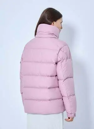 Moncler Maya 70 Down Jacket - Pink