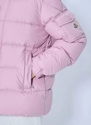 Moncler Maya 70 Down Jacket - Pink