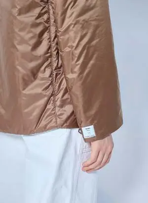 Max Mara Hooded Zip Jacket - Multicolor