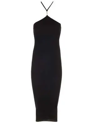 Amiri Ribbed Cotton - Black