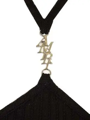 Amiri Ribbed Cotton