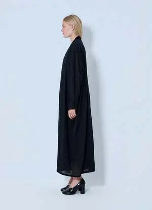 Yohji Yamamoto Backside Slit Long Coat