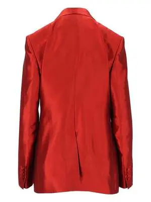 Dolce & Gabbana Double-breasted Mikado Jacket