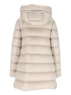 Moncler Suyen Midi Down Jacket