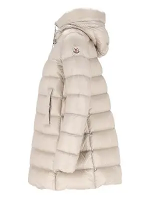 Moncler Suyen Midi Down Jacket