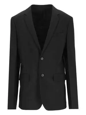 Fendi Classic Jacket - Black