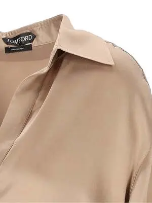 TOM FORD Soft Polo Shirt