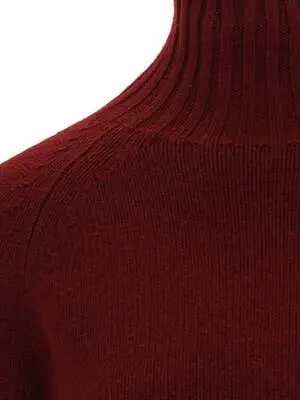 Max Mara Mantova Heavy Knit Sweater - Multicolor