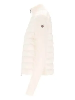 Moncler Padded Wool Cardigan