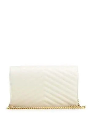Saint Laurent Cassandre Wallet On Chain