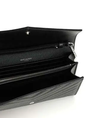 Saint Laurent Cassandre Wallet On Chain