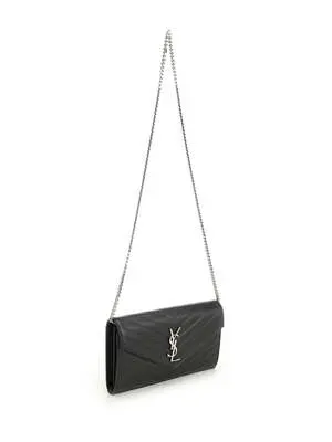 Saint Laurent Cassandre Wallet On Chain