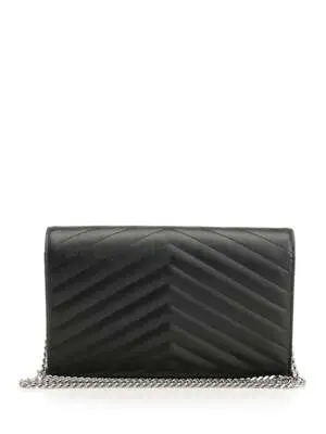 Saint Laurent Cassandre Wallet On Chain