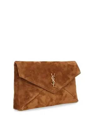 Saint Laurent Large Envelope Pouch