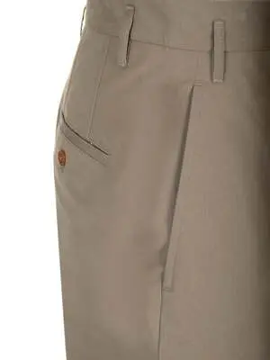VIVIENNE WESTWOOD M Cropped Cruise Trousers