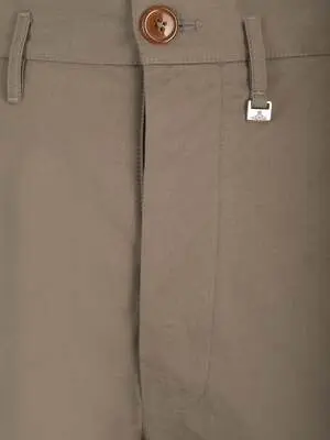 VIVIENNE WESTWOOD M Cropped Cruise Trousers