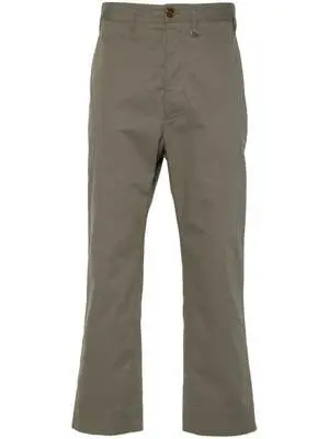 VIVIENNE WESTWOOD M Cropped Cruise Trousers