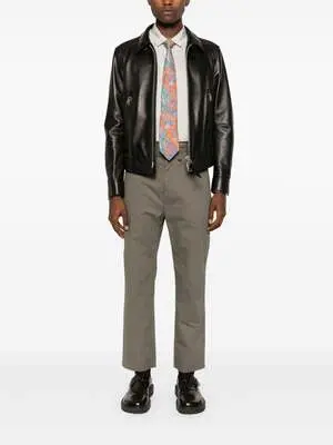 VIVIENNE WESTWOOD M Cropped Cruise Trousers