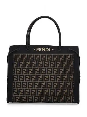 Fendi Large Magic Bag - Brown