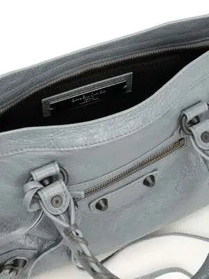 Balenciaga Small Le City Bag - Blue