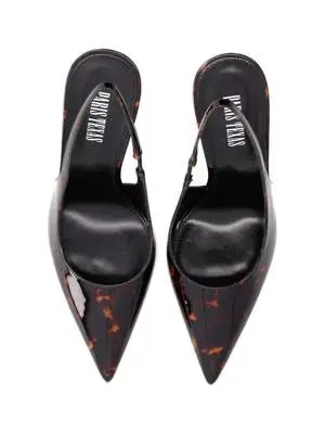 Paris Texas Slingback Lidia