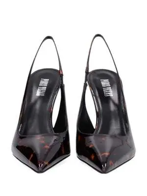 Paris Texas Slingback Lidia