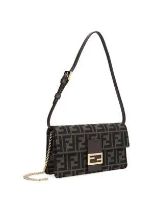 Fendi Ff Zucca Wallet