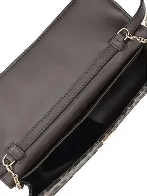 Fendi Ff Zucca Wallet