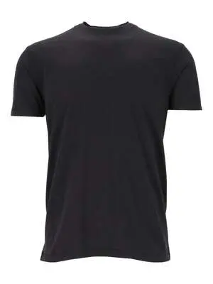 TOM FORD Crew Neck T-shirt - Black