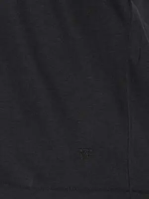 TOM FORD Crew Neck T-shirt