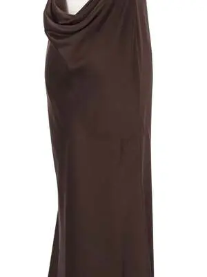 TOM FORD Long Silk Evening Dress