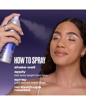 Urban Decay All Nighter Ghosting Spray - Medium (medium To Tan)