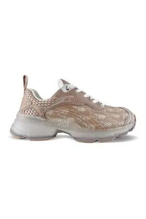 Dior Vibe Sneakers - Cream