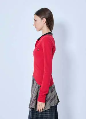 VIVIENNE WESTWOOD Glory Polo Shirt