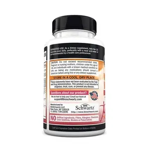 BIOSCHWARTZ 50+ Multivitamin Capsules
