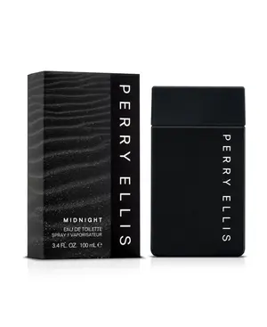 Perry Ellis Midnight 3.4 Fluid Ounce Edt