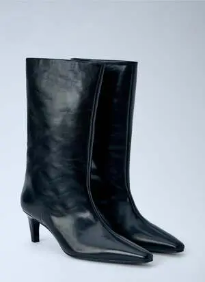 JUDE Cave Mid Calf Boots