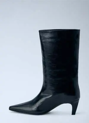 JUDE Cave Mid Calf Boots