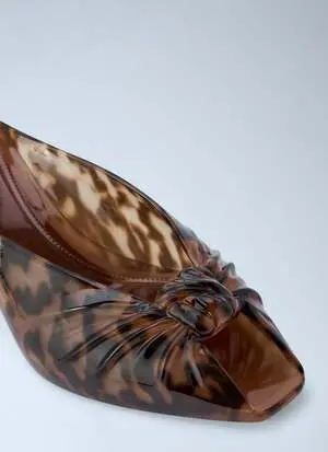 Chloé Jelly Mules