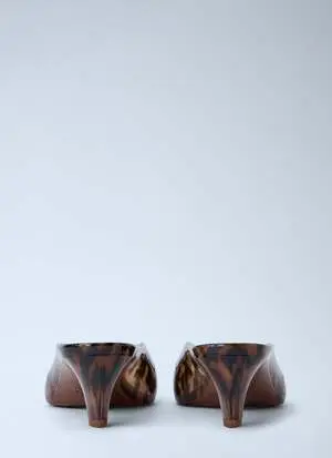 Chloé Jelly Mules